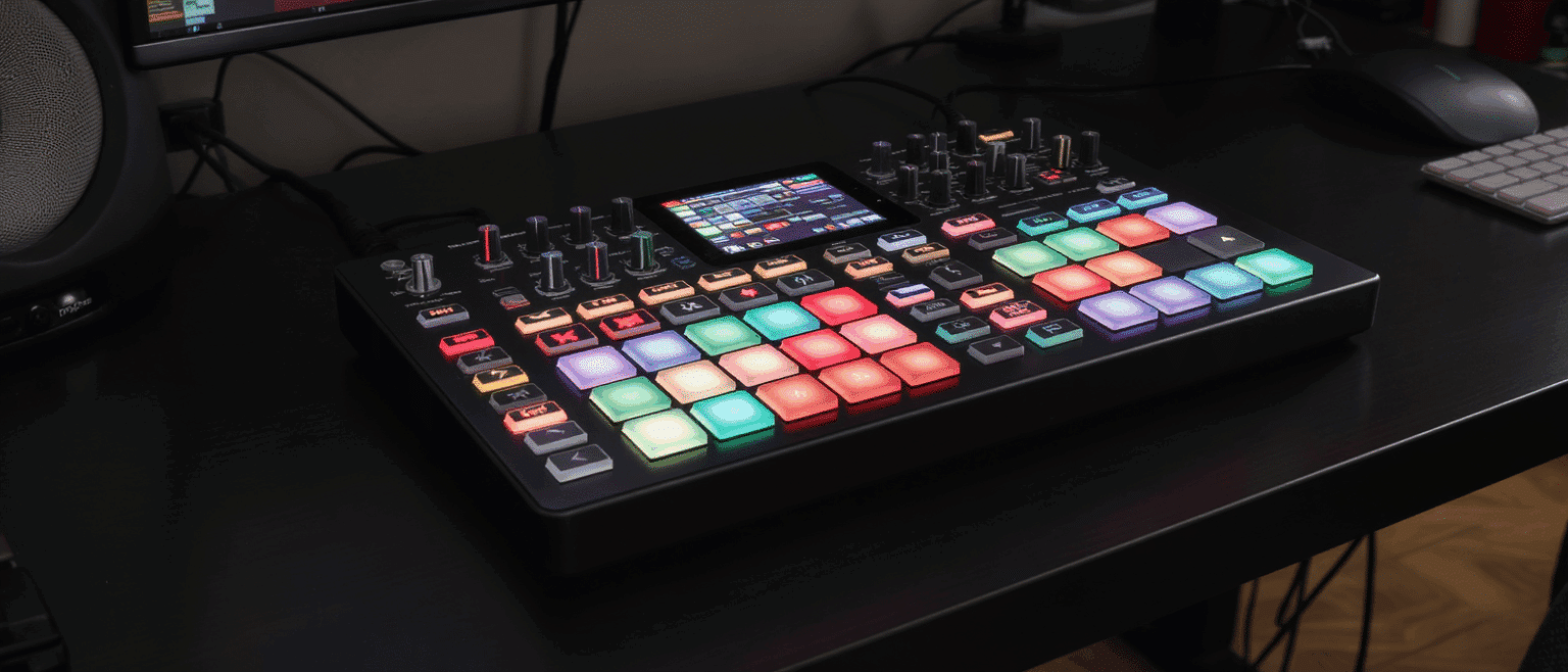 Groovebox : La Boîte à Rythmes qui Révolutionne la Musique Électronique